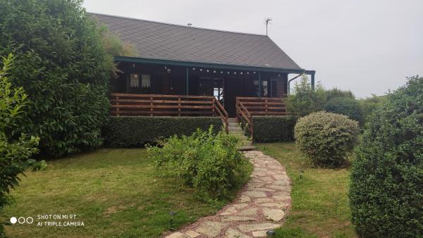 Le Petit Chalet - Angleterre