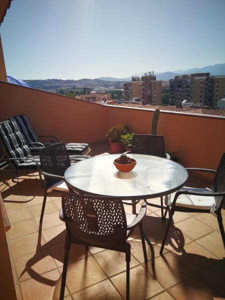 Apartamento ÁTico Carmen - Fuengirola