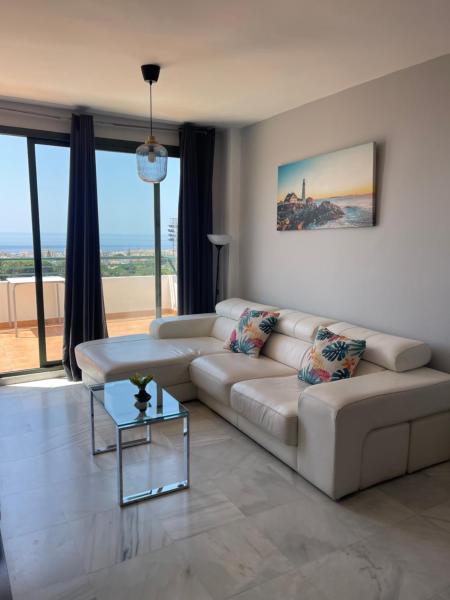 Apartamento En Nerja Con Vistas Al Mar. - Nerja