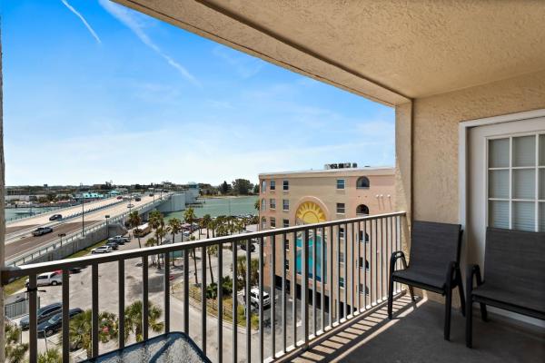 #502 Beach Place Condos - Nightly Rental - Madeira Beach, FL