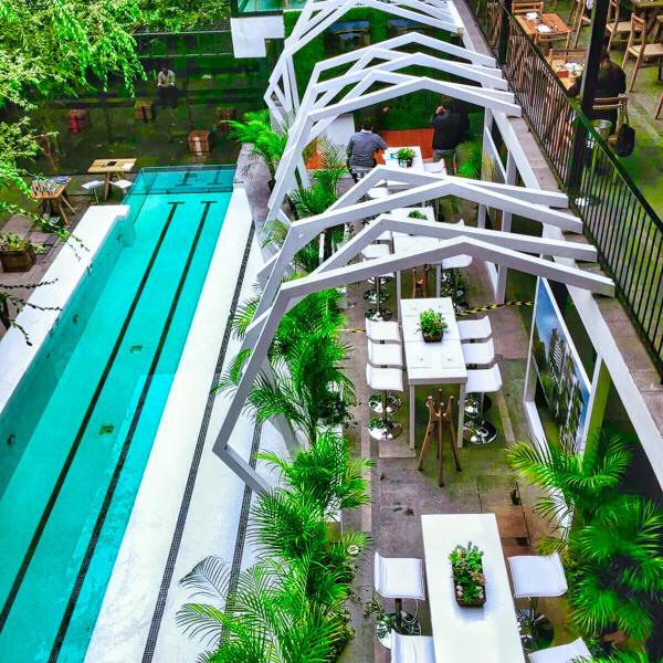 Hotel Carlota - Mexico State