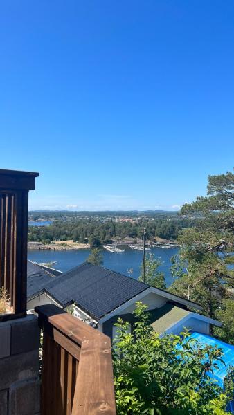 Moderne Leilighet Med Panorama Utsikt Check -In 24 H - Norway