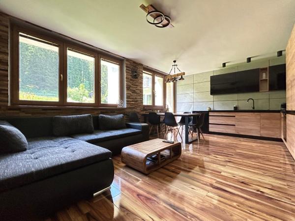 Casa Mia Jasná - Holiday Apartment - Demänovská Dolina
