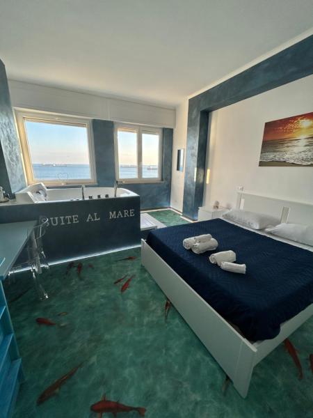 Suite Al Mare - Taranto