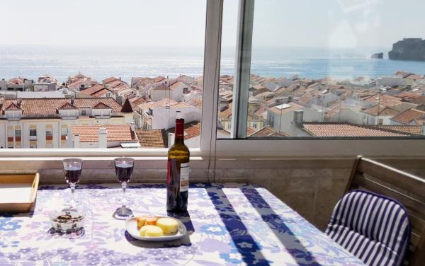 Girasol Appartement à Nazaré - Nazaré