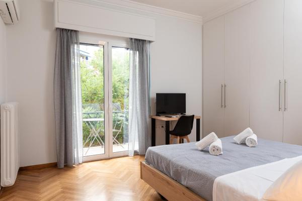 Twins Apartments - Museum - Athen