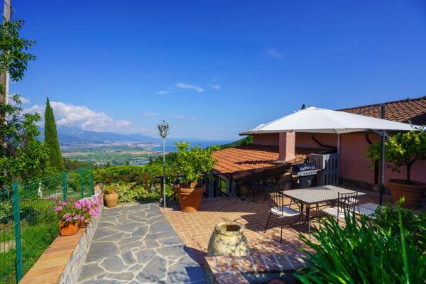 I Brichi, Un Paradiso Immerso Nella Natura. - Ameglia