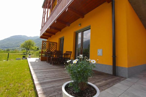 Apartments Maligoj - Soča