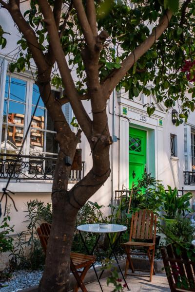 Yogi Hostels - Providencia
