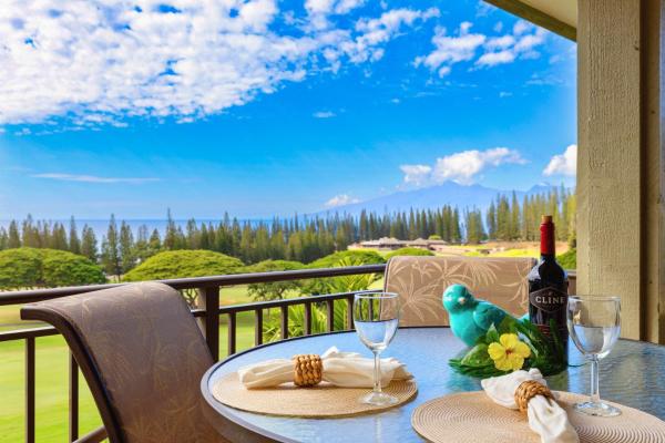 Kapalua Golf Villa 18v4 - Kapalua, HI