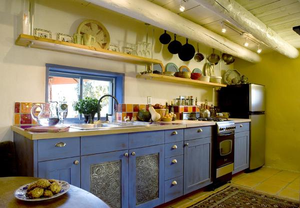 Casa Gallina - An Artisan Inn - Taos, NM