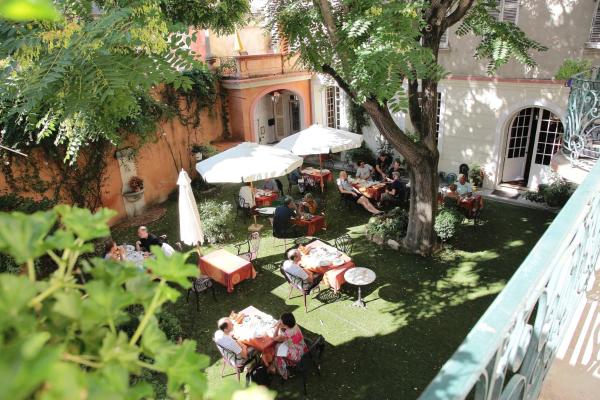 Hôtel Du Fiacre - Beaumes-de-Venise