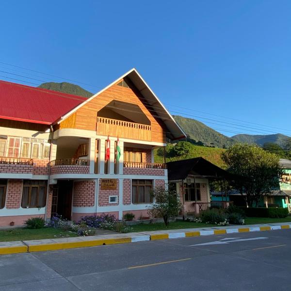 Schmidt Hostal - Pasco