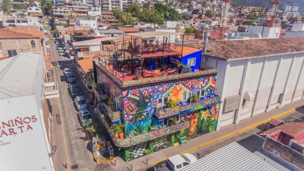 Casa Colibrí Malecón - Puerto Vallarta