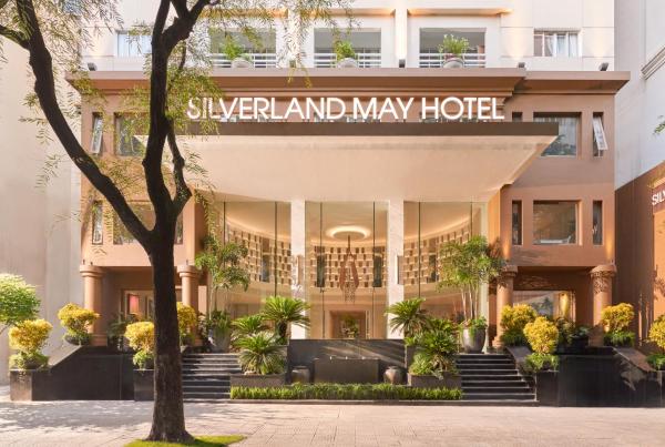 Silverland Mây Hotel - Ho Chi Minh City