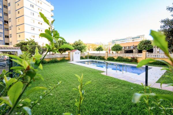Burgos 2 Terrace, Pool, Parking By 10tosea - Fuengirola
