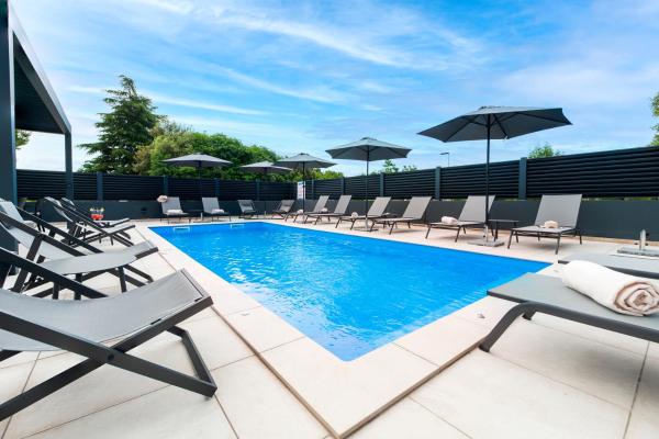Luxury Residence Levante 2 - Rovigno