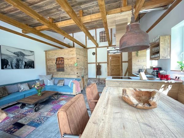 Berglage - Das Urlaubzuhause - Ferienhäuser - Walkenried