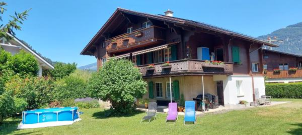 Chalet Sunnmätteli - Interlaken