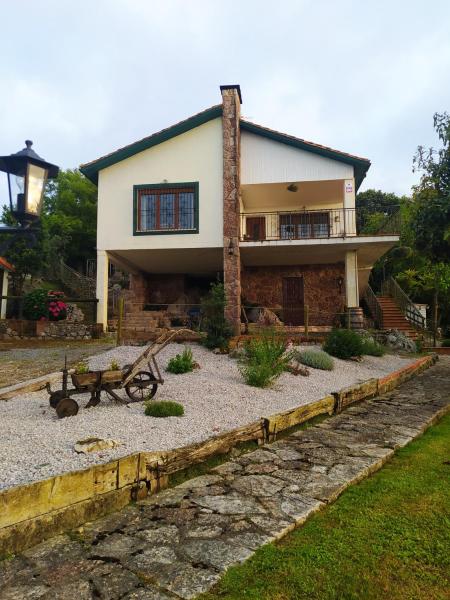 Vivienda Vacacional El Prau - Asturias
