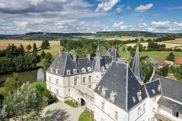 Château Sainte Sabine - Arnay-le-Duc