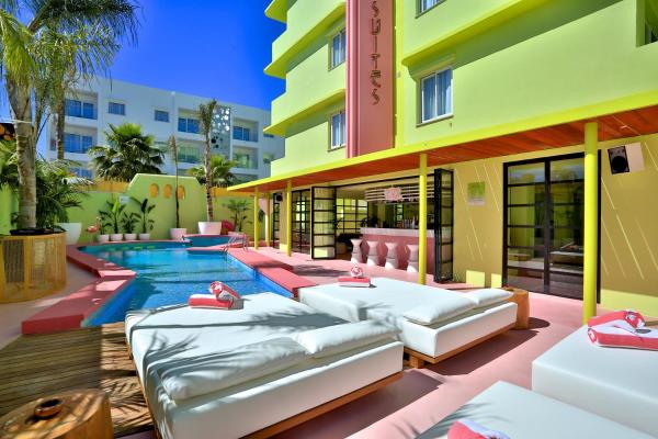 Tropicana Ibiza Suites - Adults Only - Ibiza