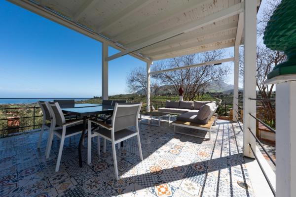 Talìa - Sicilian Panoramic Home - Casteldaccia