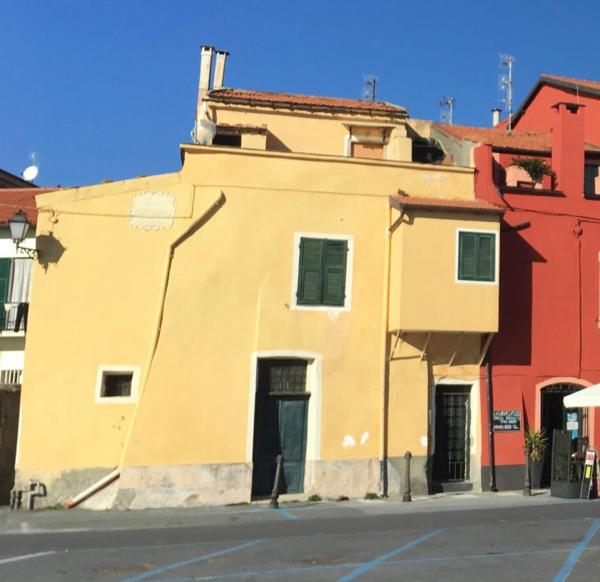 Ca' Du Capitan - Riva ligure