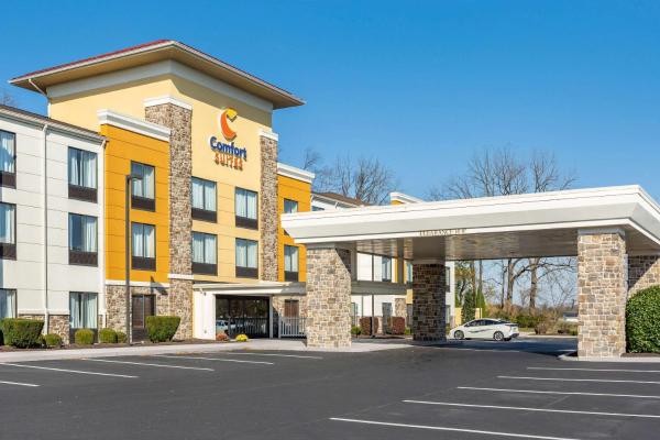 Comfort Suites Lancaster Amish Country - Strasburg, PA