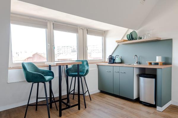 Albatros Aan Zee - Studio - Zandvoort