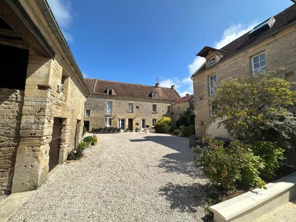 Chambres D’hôtes De L’ancienne Auberge - Saint-Aubin-sur-Mer