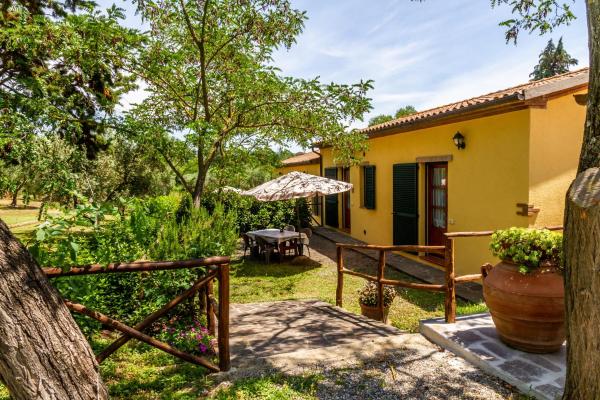 Margherita - Agriturismo La Fattoria - Grosseto