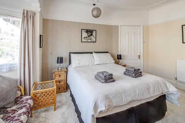 Seaside King Room In Cozy House Self Check-in Fast Wifi - Wirral