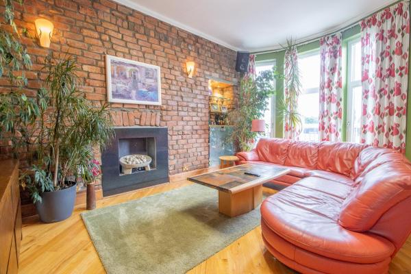 Almada Apartment - Escocia