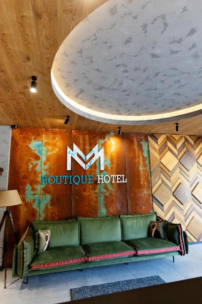 Mm Boutique Hotel - Burgas