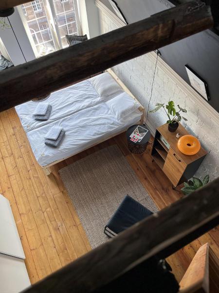 Attic Apartment Prostywynajem Gdańsk Stare Miasto - Gdansk