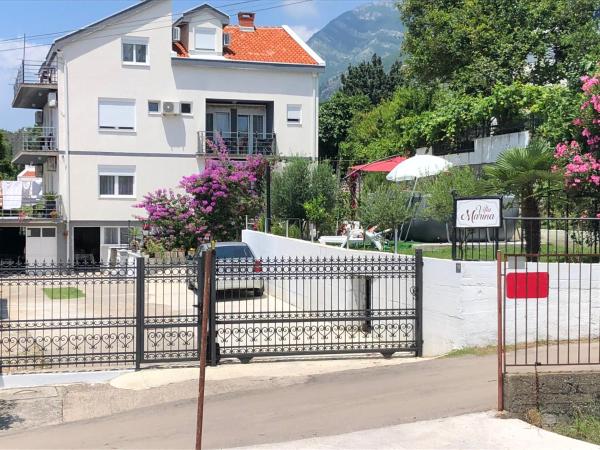 Vila Marina - Monténégro
