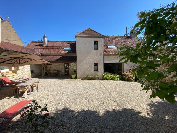 Domaine Les Hauts Prés - Côte-d'Or