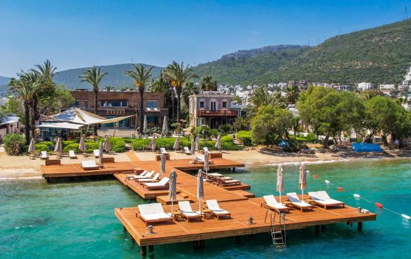 Casa Dell'arte Hotel Of Arts & Leisure - Torba