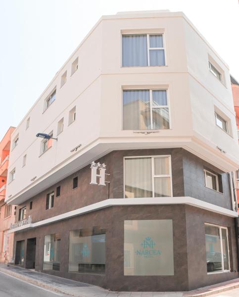 Hotel Narcea - Santa Pola