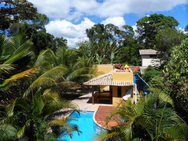 Casa Da Arvore Apartamentos Pousada - Porto Seguro