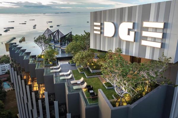 Condo Edge Central - Pattaya City