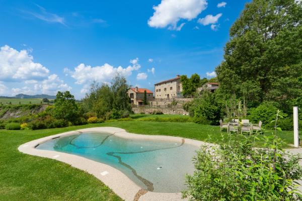 Villa Torre Delle Rose - Firenzuola, Private Pool, Ac, Privacy - Italien