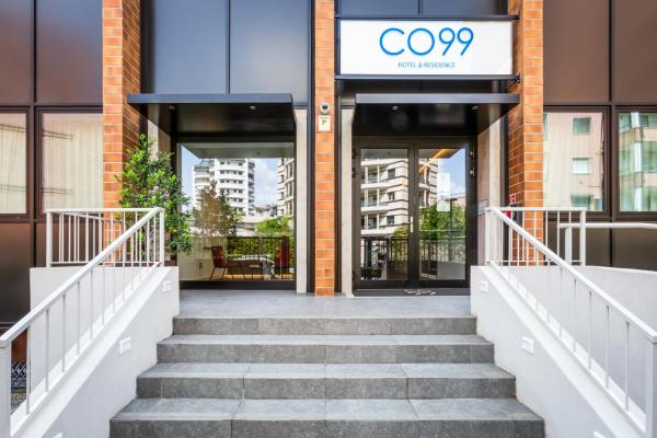 Co99 Art Building Residence - Milan
