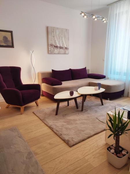 Kalemegdan Park Residence - New Luxury Apartment - Belgrado