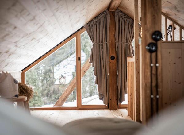 Burgfrieder Mühle - San Vigilio di Marebbe