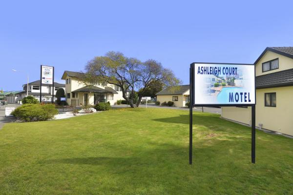 Ashleigh Court Motel - Blenheim