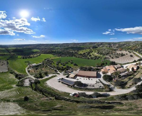 Agriturismo Giannavi - Sicilia