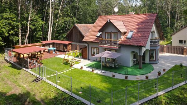 Dom Na Skraju Mazur - Olsztyn