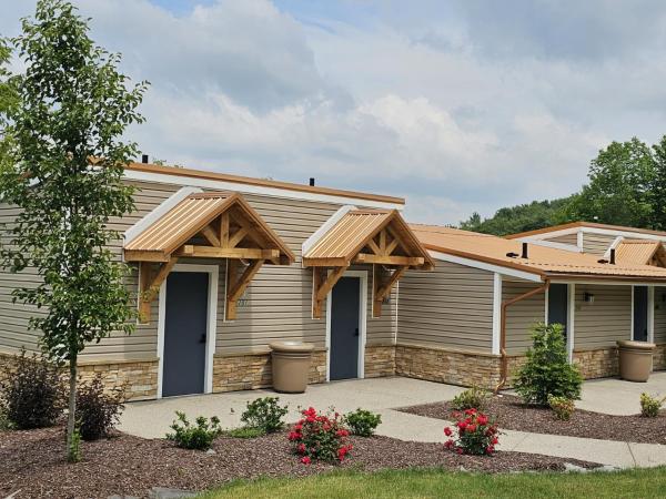 Lodge At Chalk Hill - Ohiopyle, PA